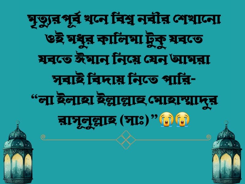 ইসলামিক স্ট্যাটাস: ৩০০+ ইসলামিক ক্যাপশন, ছন্দ, উক্তি ২০২৬